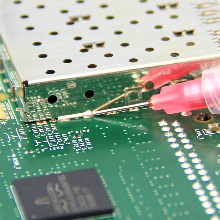 EMC Shielding & Spliced Gaskets | Electronic Service